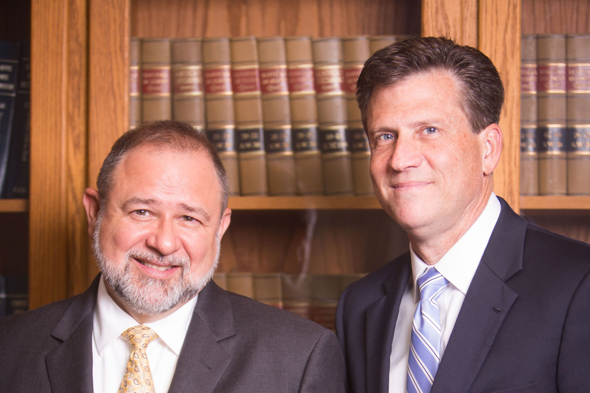 History | Campbell and Rogers